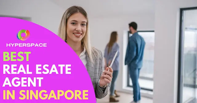 15 Best Real Estate Agents in Singapore [2026] - Hyperspace Singapore